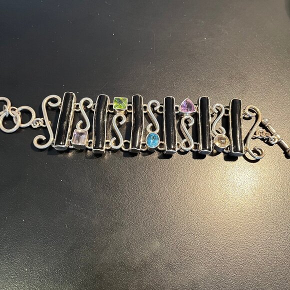 Charles Albert | Jewelry | Rare Vintage Charles Albert Sterling ...